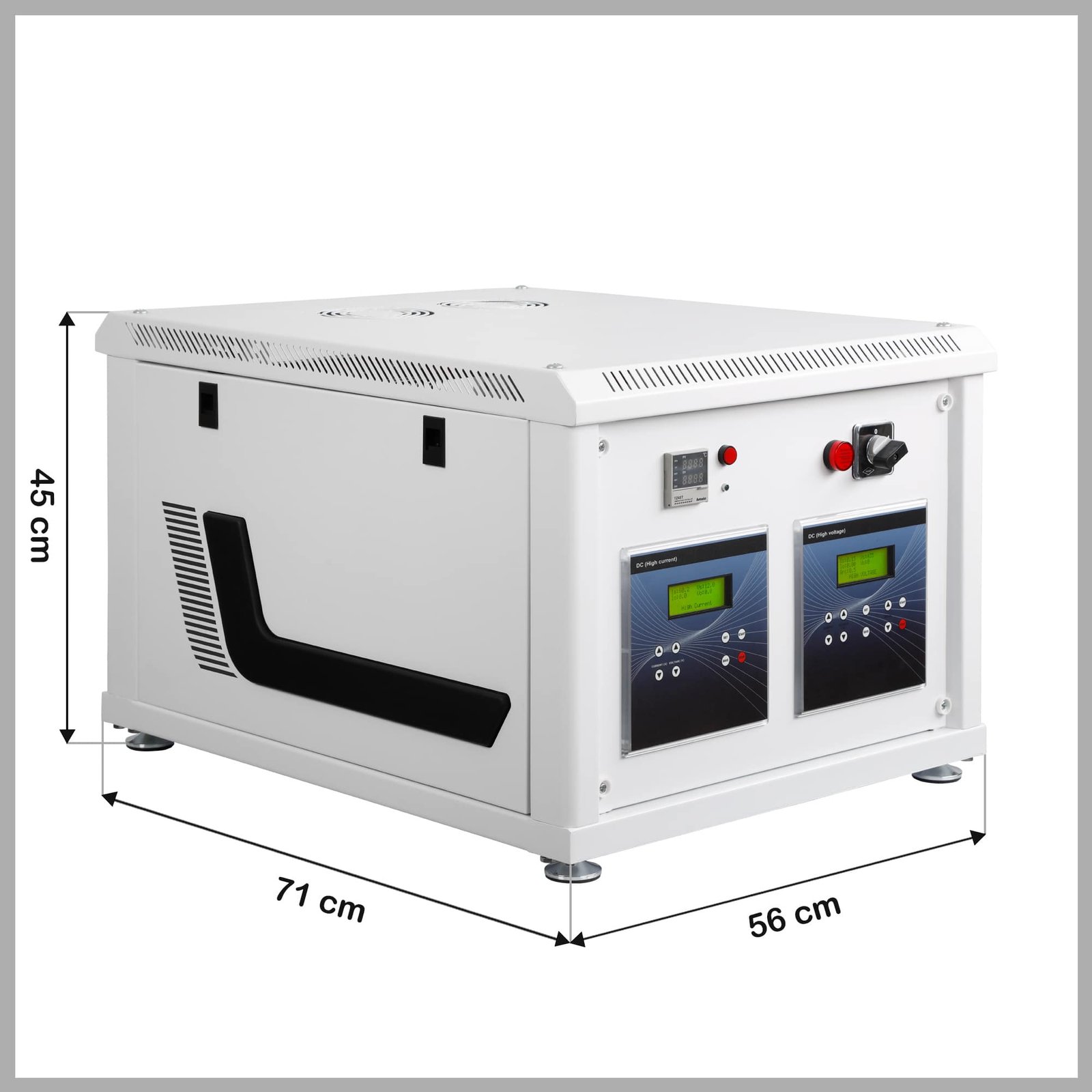 DST2-TG | Sputter Coater And Thermal Evaporator For Glove Box