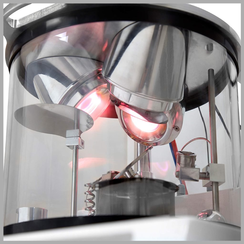 DST3-T | Triple Target Sputter Coater And Thermal Evaporator