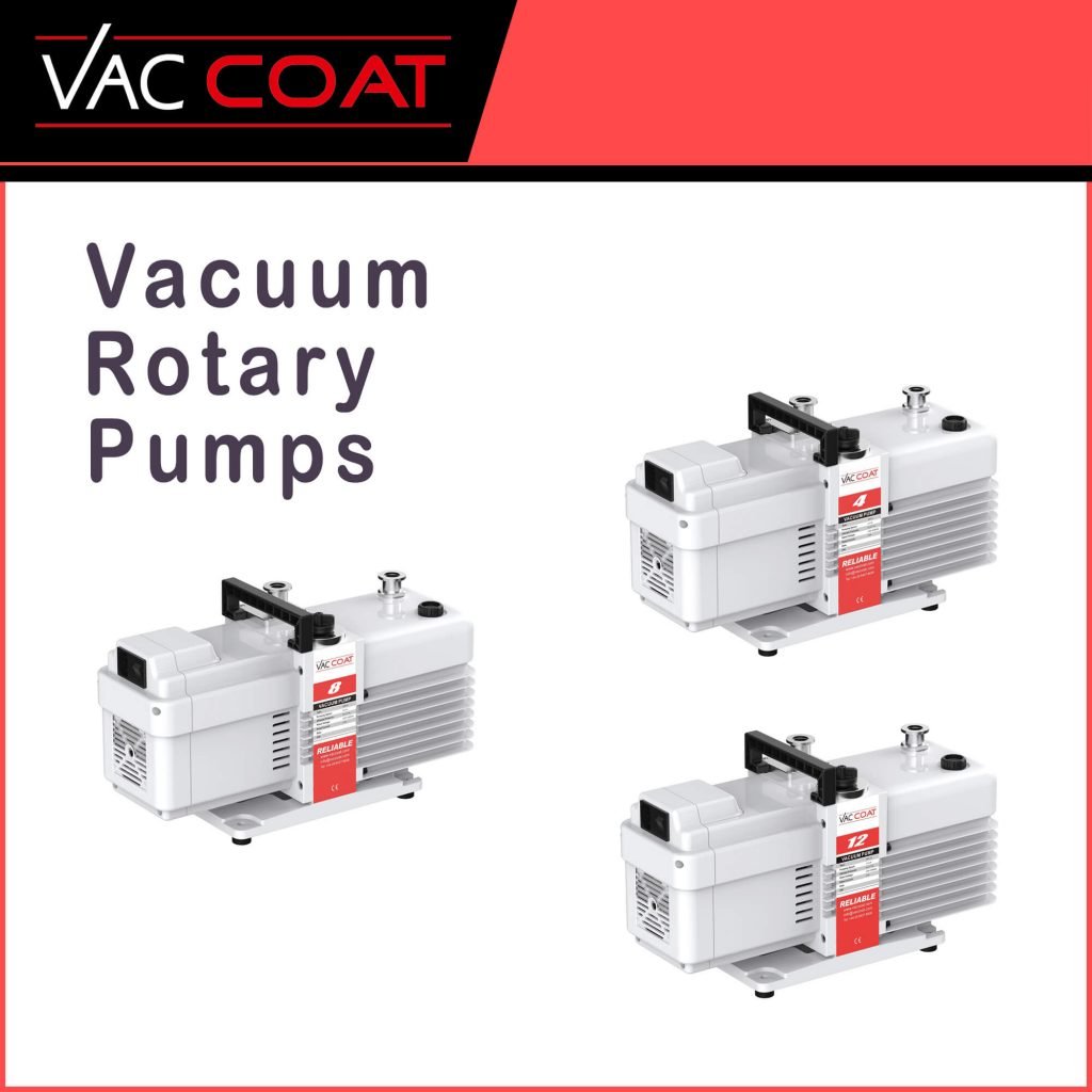 Getter Pumps | High Vacuum Pumps | Vacuum Coating Systems - VacCoat