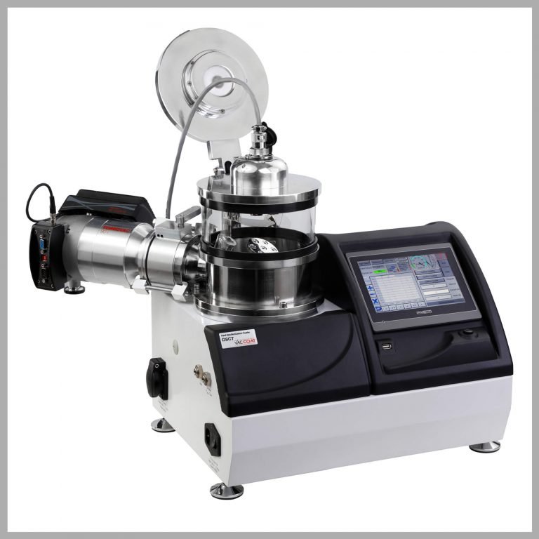 Sputter Coater – DSR1 | Desk Sputter Coater | SEM Coater - VacCoat
