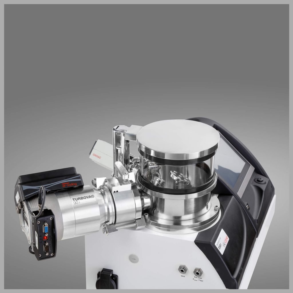 High Vacuum Sputter Coater – DST1-170 - VacCoat
